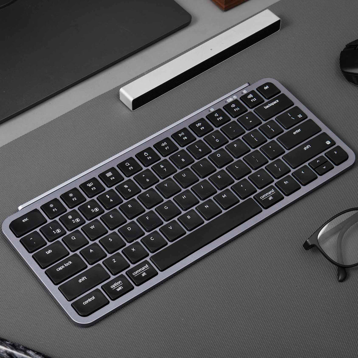 B1 Pro Key Combinations – Keychron Australia