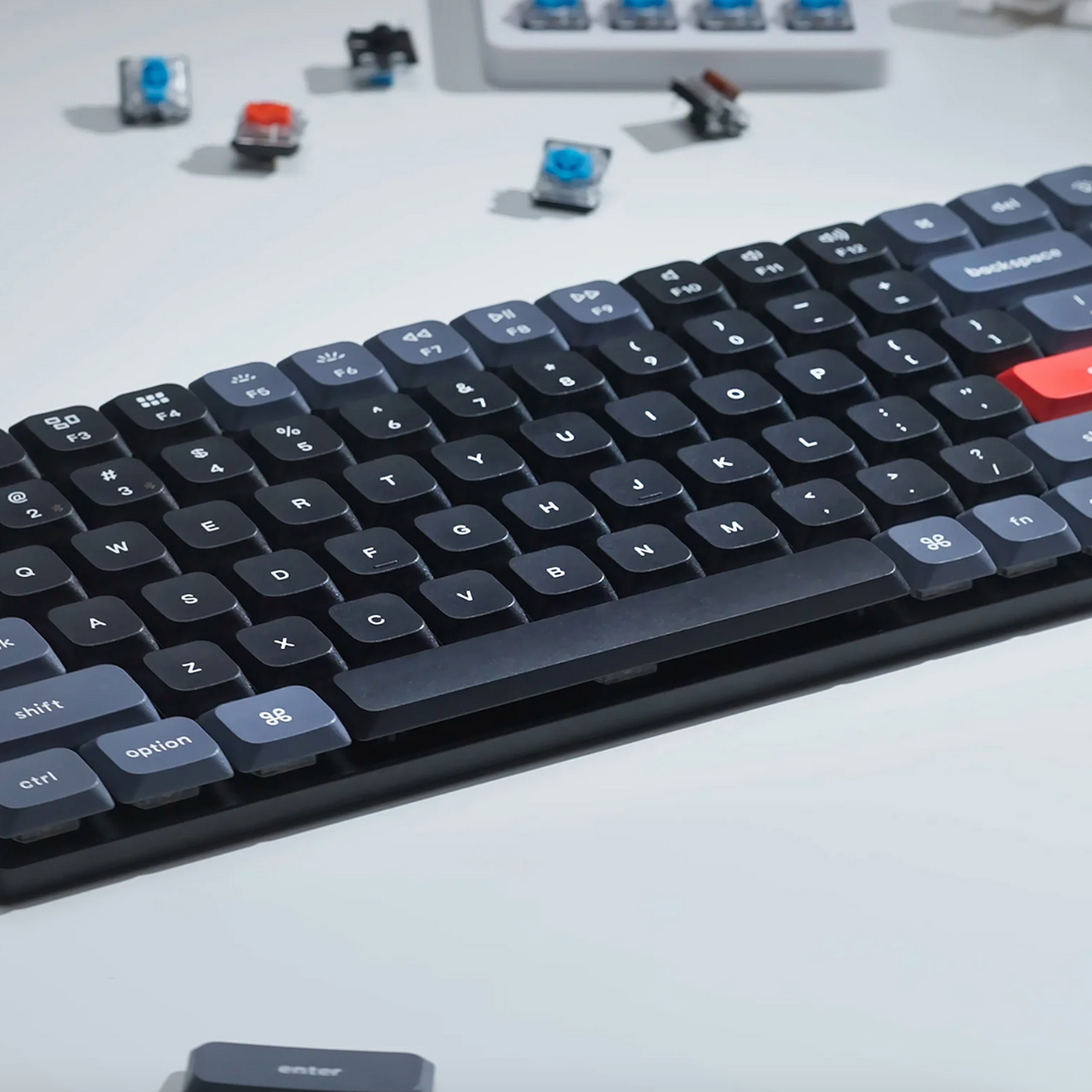 The Best Bluetooth Keyboards for Tablets To Make Typing Easy – Keychron ...
