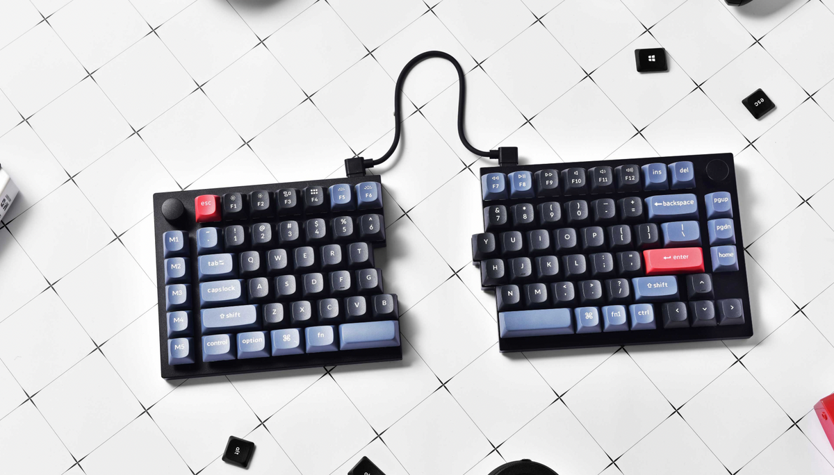 The Best Keyboard for Carpal Tunnel: Ergonomic Options for Pain Relief ...