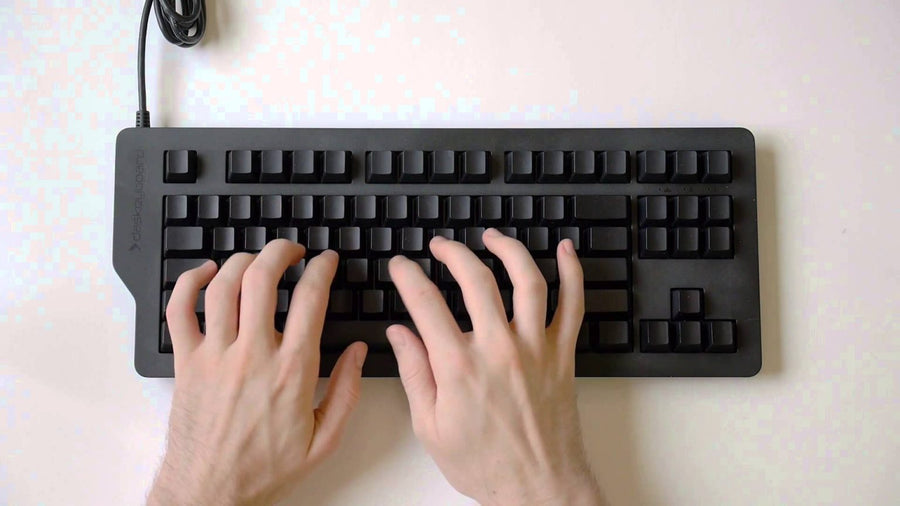 How to Type Faster and Increase Your WPM – Keychron Australia