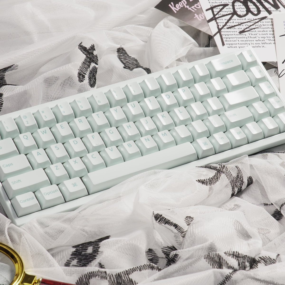 Keychron Gear Article Review: Keyboards & Mice - September 2025 ...