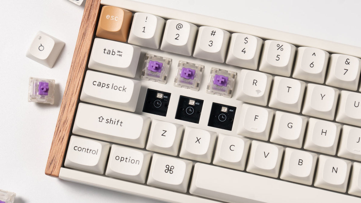 TMR vs. Hall Effect: What’s the Difference in Magnetic Keyboards ...