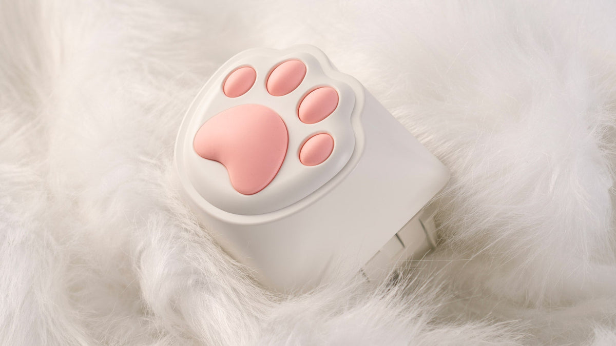 Firmware and JSON Files of the Keychron QMK Big Kitty Paw Key ...