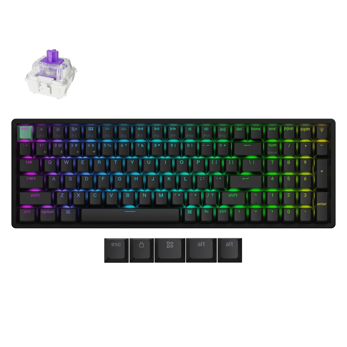 Best Keyboard For Minecraft For Building Epic Worlds – Keychron Australia