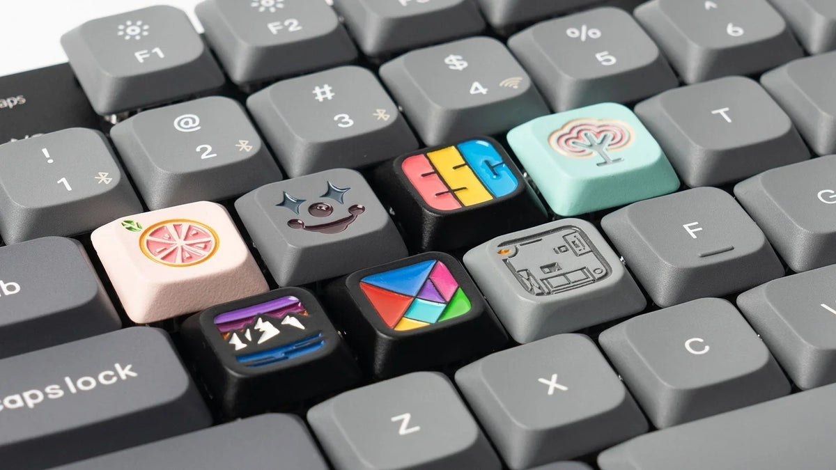Keycap Profiles Comparison: Which One Matches Your Style? – Keychron ...