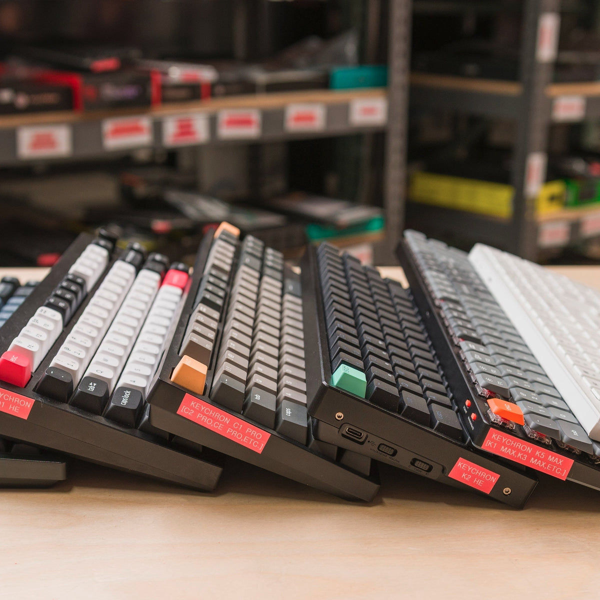 Keychron Keyboard Article Review - April 2025 – Keychron Australia