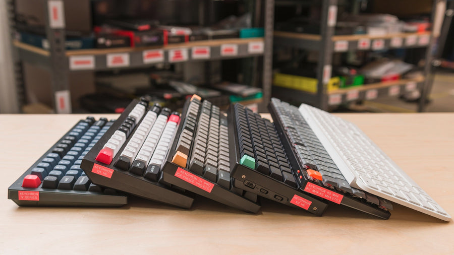 Keychron Keyboard Article Review - April 2025 – Keychron Australia
