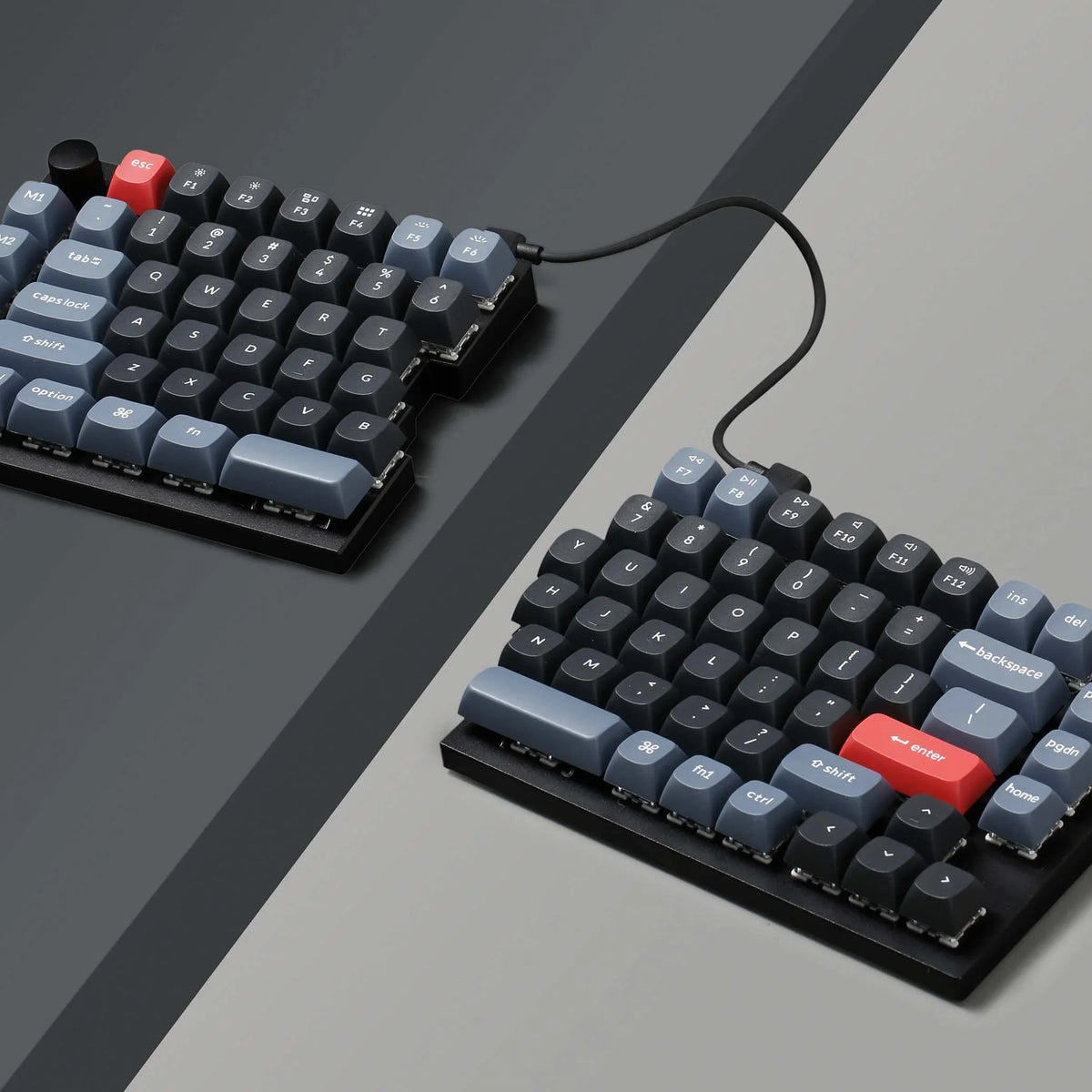 The Best Split Keyboard: Why the Keychron Q11 Stands Out – Keychron ...