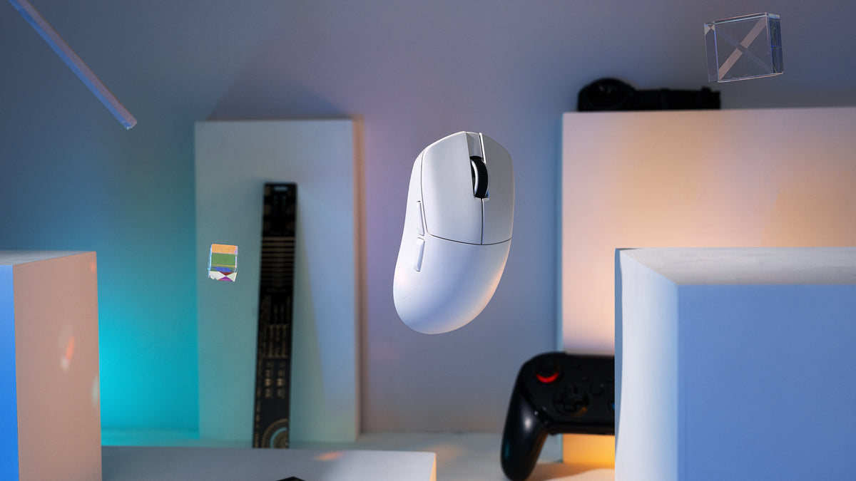 The 3 Best White Gaming Mouse from Keychron – Keychron Australia