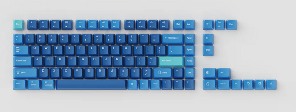 OEM vs. Cherry Profile: Which Should You Choose? – Keychron Australia