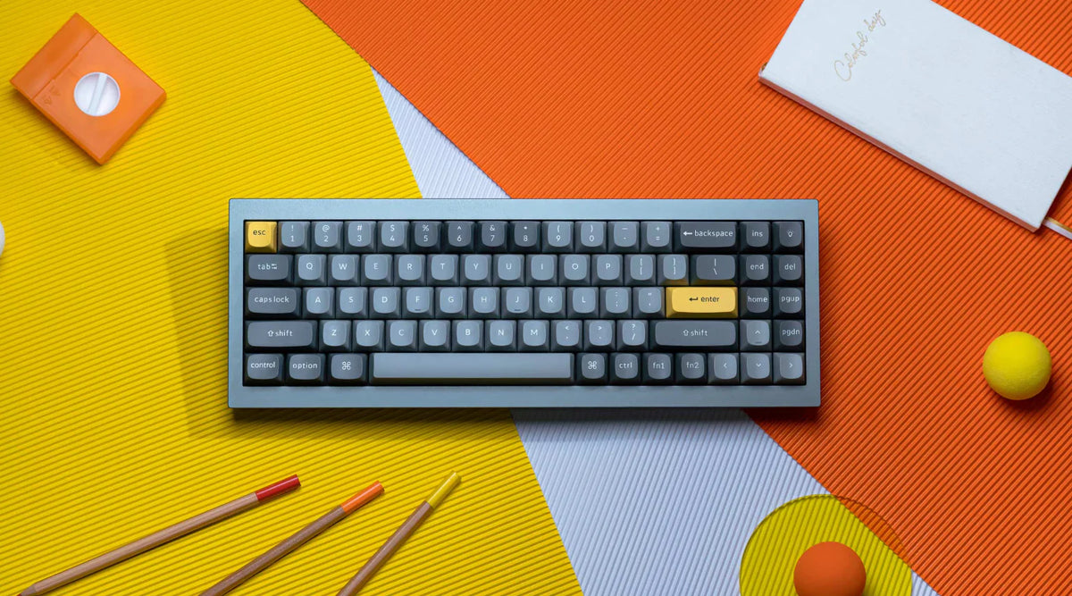 Plastic vs. Metal Mechanical Keyboards: Learn the Pros & Cons ...