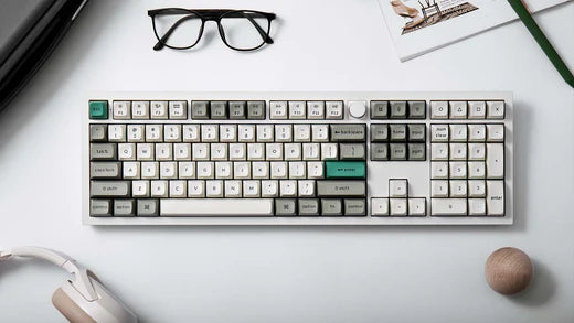 Keychron QMK Keyboard Shortcuts Table - 100%, 96%, 80%, 75% – Keychron ...