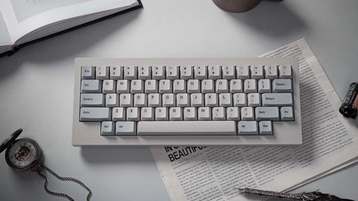 Keychron QMK Keyboard Shortcuts Table-60% – Keychron Australia