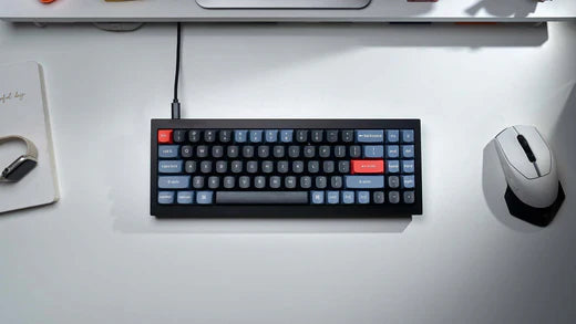 Keychron QMK Keyboard Shortcuts Table-70% & 65% Wired – Keychron Australia