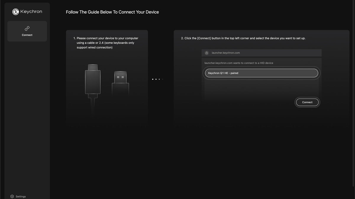 How to Use SimpleHIDWrite to Test Your Keychron QMK Keyboard – Keychron ...