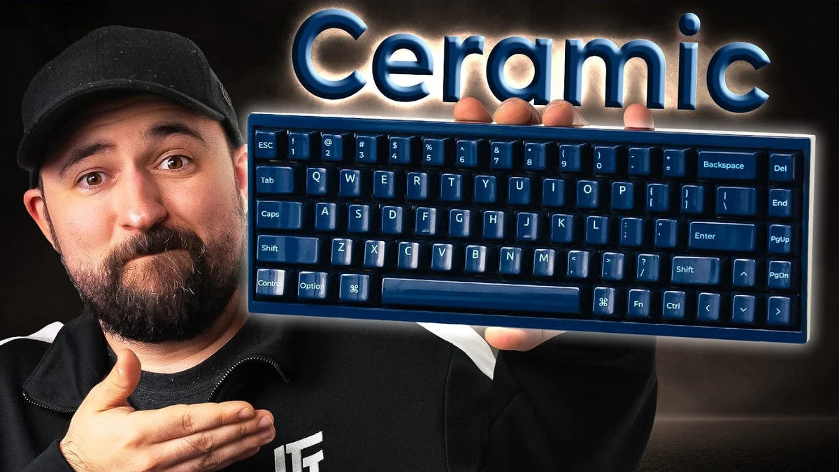 Keychron Gear Video Review: Keyboards & Mice - October 2025 – Keychron ...