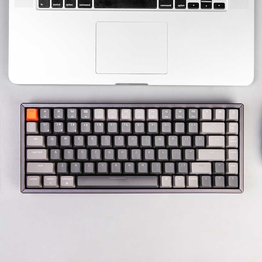 Keychron keyboards Article Review - September 2020 – Keychron Australia