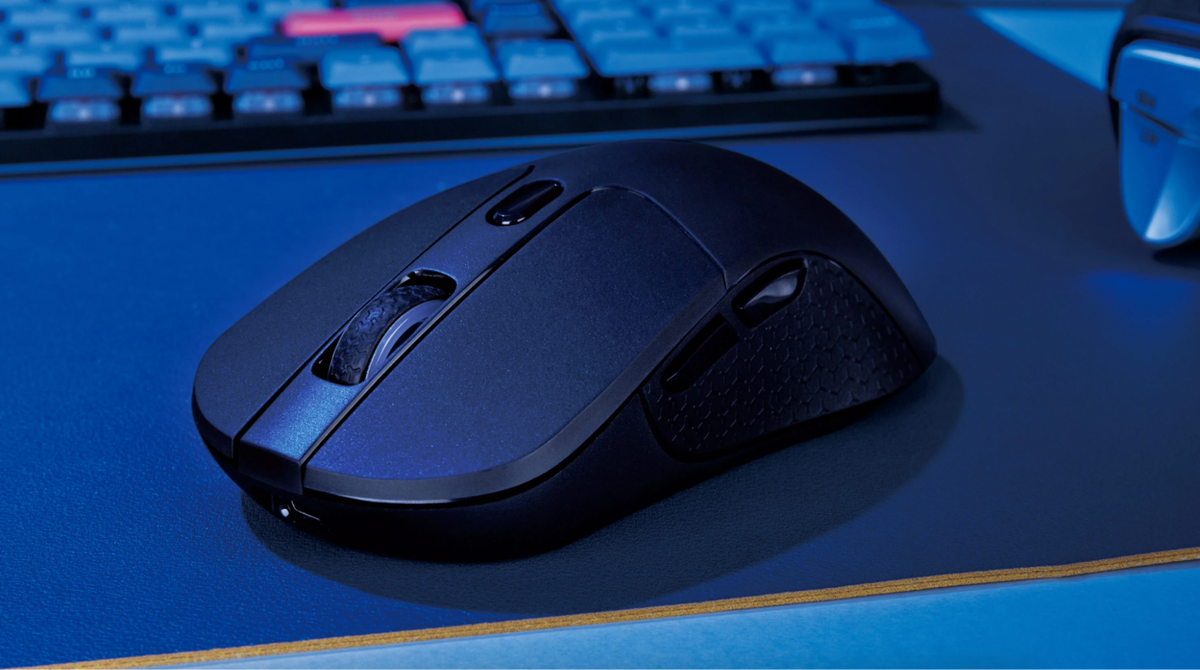 Touchpad vs. Mouse: Find the Best Choice for Your Needs – Keychron ...