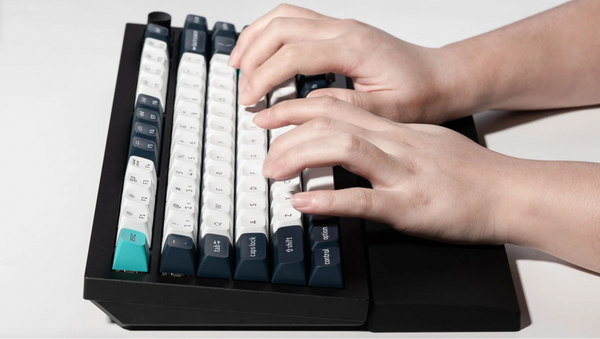 Finger Placement on Keyboard: Tips for Beginners – Keychron Australia