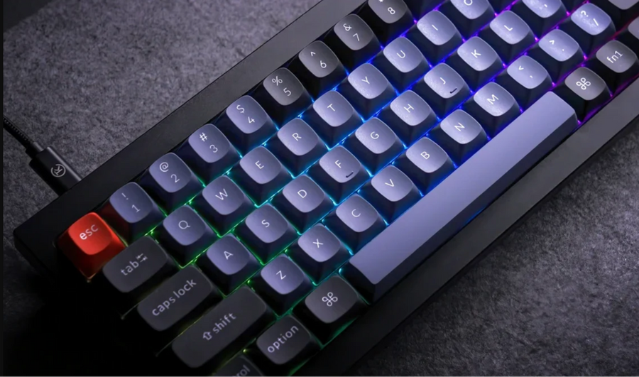 The 5 Best RGB Keyboards for Gaming & Work – Keychron Australia