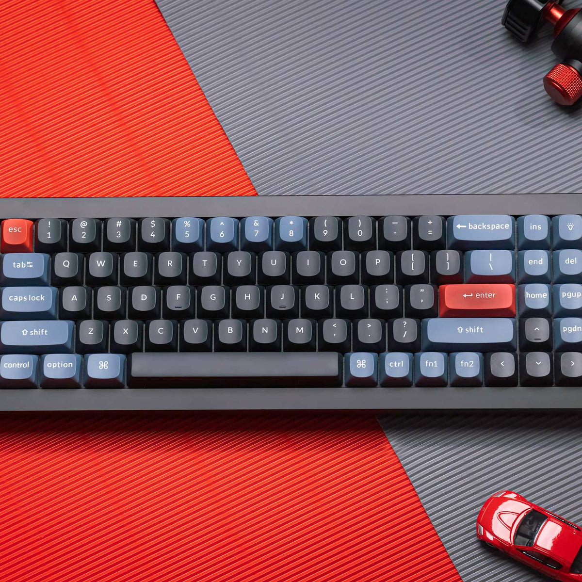 The Key Combinations Table Of Keychron Q7 – Keychron Australia