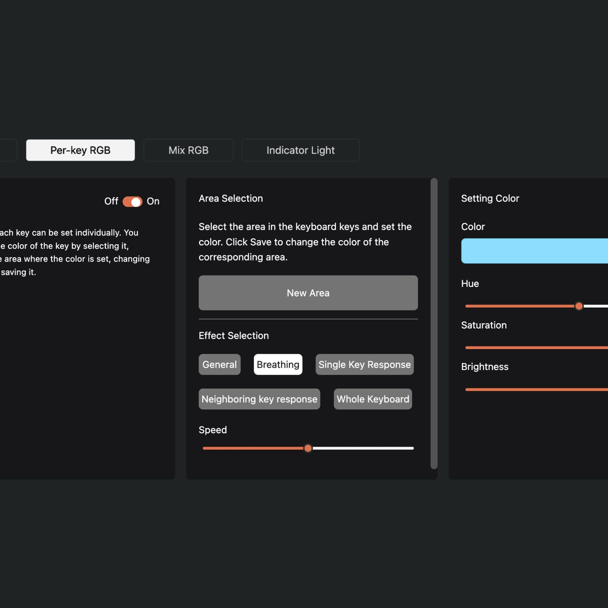 How to Set Per-key RGB on Launcher – Keychron Australia
