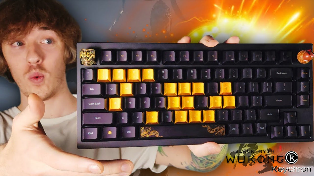 Keychron Gear Video Review: Keyboards, Mice & Accessories – August 202 ...