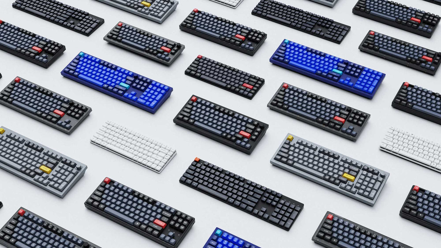 Keychron Australia | Custom Mechanical Keyboards for Mac, Windows