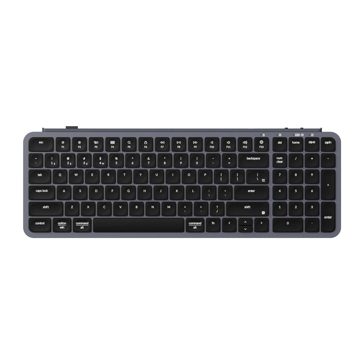 Keychron B2 Pro Ultra-Slim Wireless Keyboard – Keychron Australia