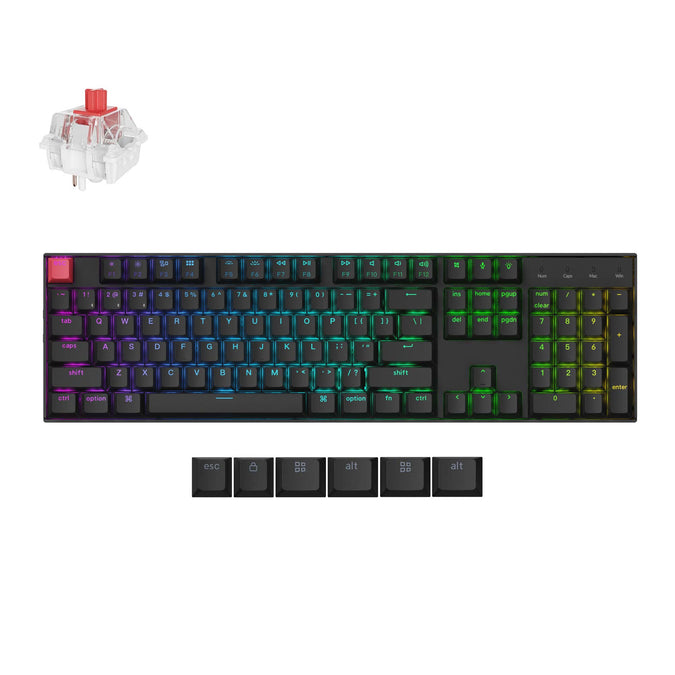 Keychron Australia | Custom Mechanical Keyboards for Mac, Windows