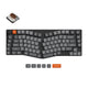Keychron K15 Max (Alice Layout) QMK Wireless Custom Mechanical Keyboar ...