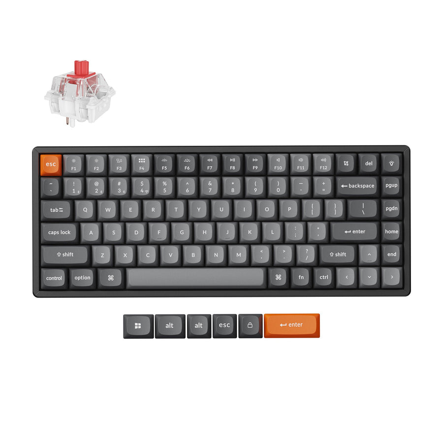 Custom Keyboard – Keychron Australia