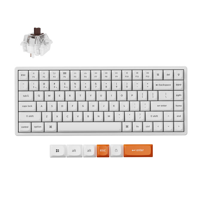 Keychron K2 Max QMK Wireless Mechanical Keyboard – Keychron Australia