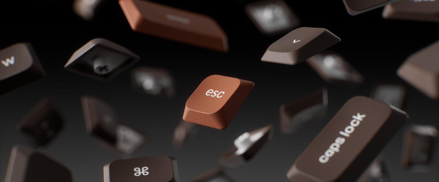 Keychron K3 Max QMK Wireless Custom Mechanical Keyboard - All-Wood Spe ...