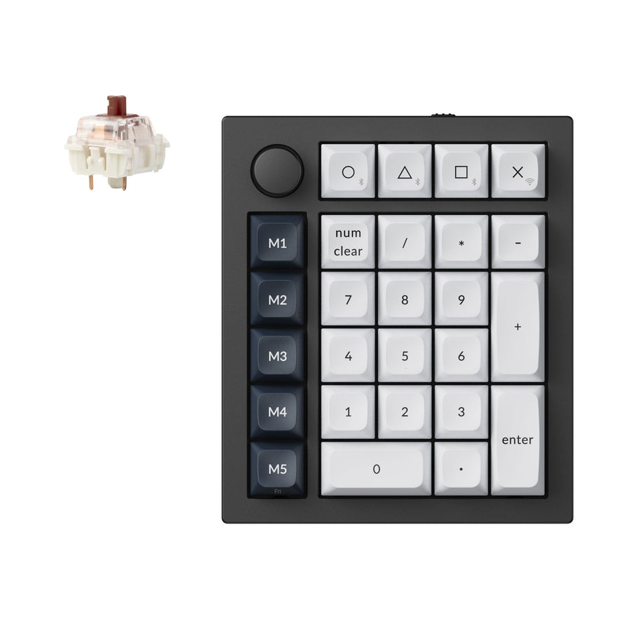 Keychron Q0 Max QMK Custom Number Pad – Keychron Australia