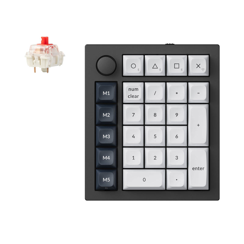 Keychron Q0 Max QMK Custom Number Pad – Keychron Australia