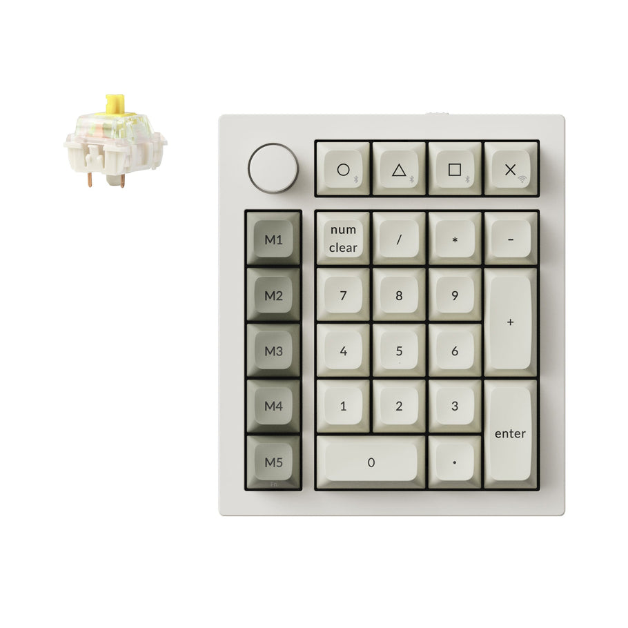 Keychron Q0 Max QMK Custom Number Pad – Keychron Australia