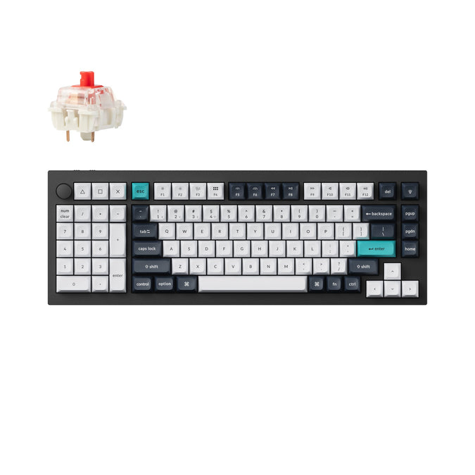 Q Max Series Keyboard – Keychron Australia