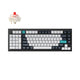 Keychron Q12 Max QMK/VIA Wireless Custom Mechanical Keyboard – Keychron ...