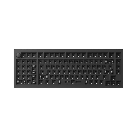 Keychron Q12 Max QMK/VIA Wireless Custom Mechanical Keyboard – Keychron ...
