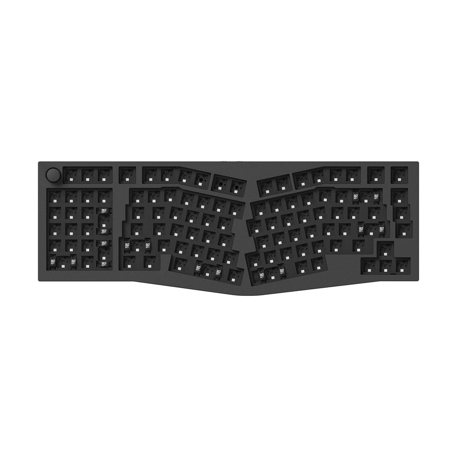 Keychron Q14 Max (Alice Layout) QMK Wireless Custom Mechanical Keyboar ...