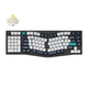 Keychron Q14 Max (Alice Layout) QMK Wireless Custom Mechanical Keyboar ...