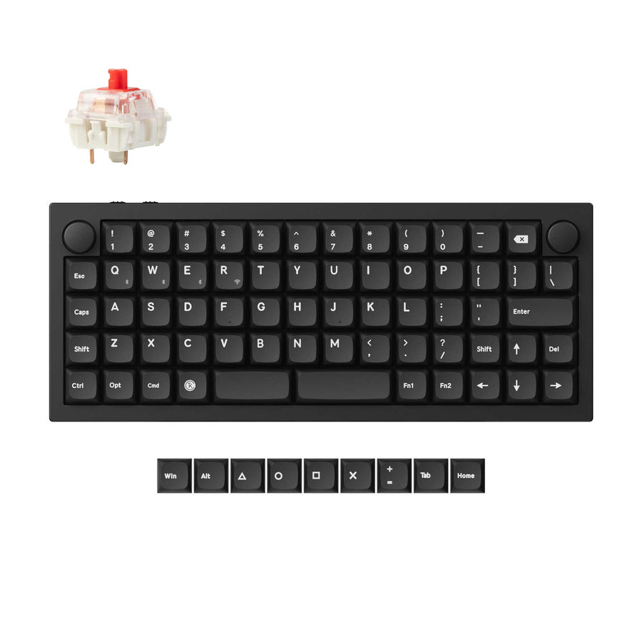 Q Max Series Keyboard Keychron Australia