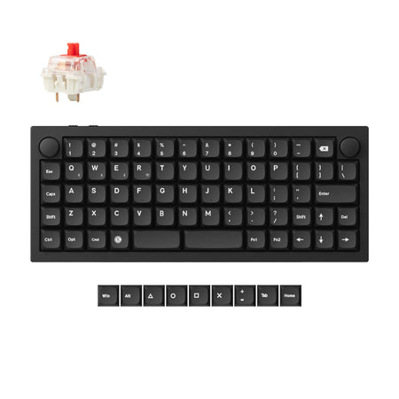 Q Max Series Keyboard – Keychron Australia