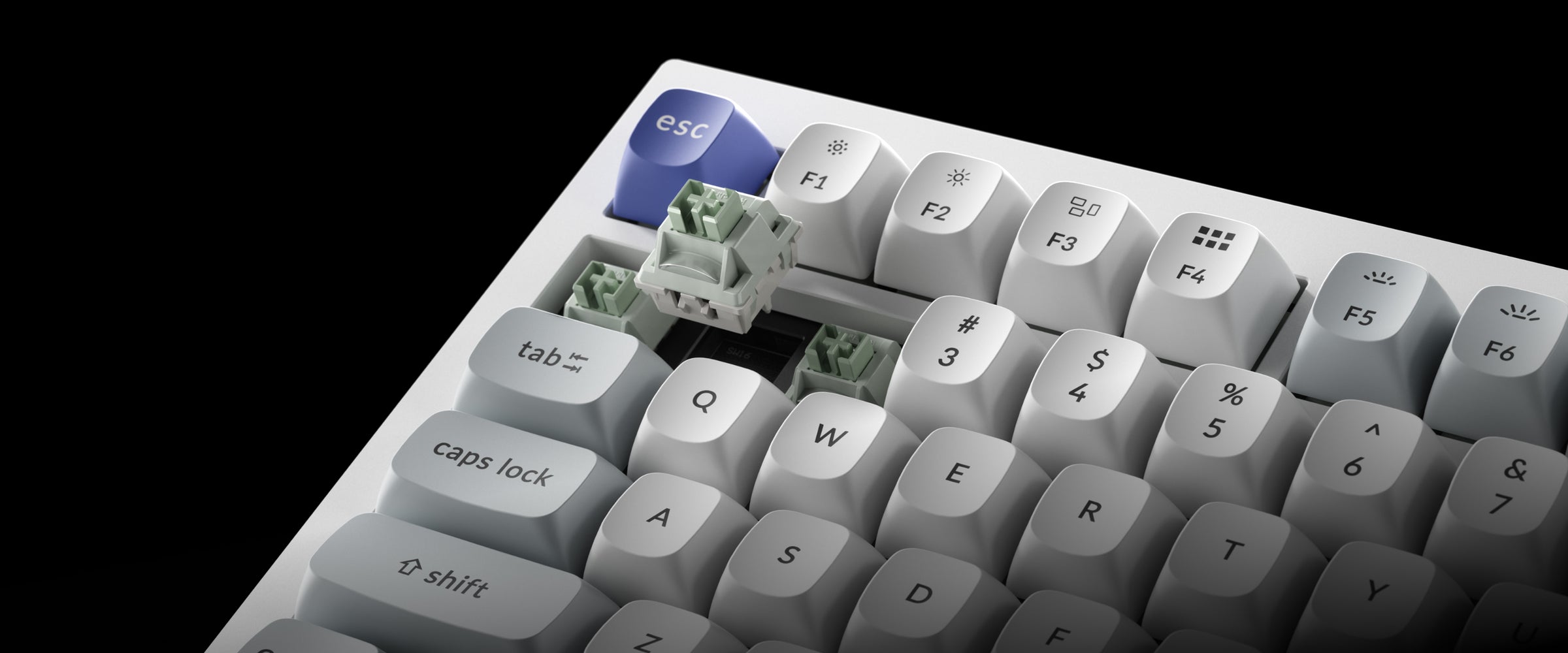 Keychron Q6 HE 8K Magnetic Switch Keyboard – Keychron Australia