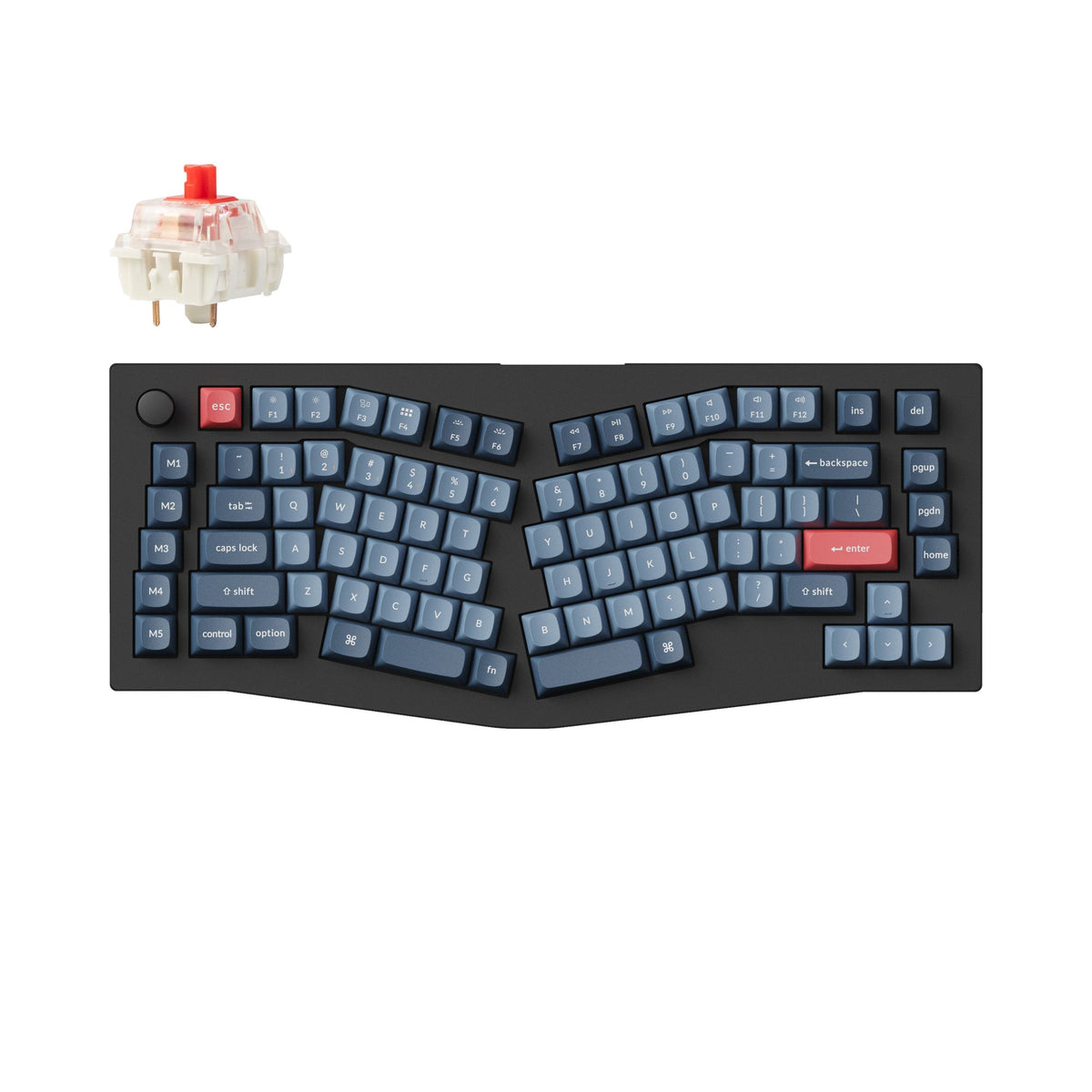 Alice Layout Keyboard – Keychron Australia