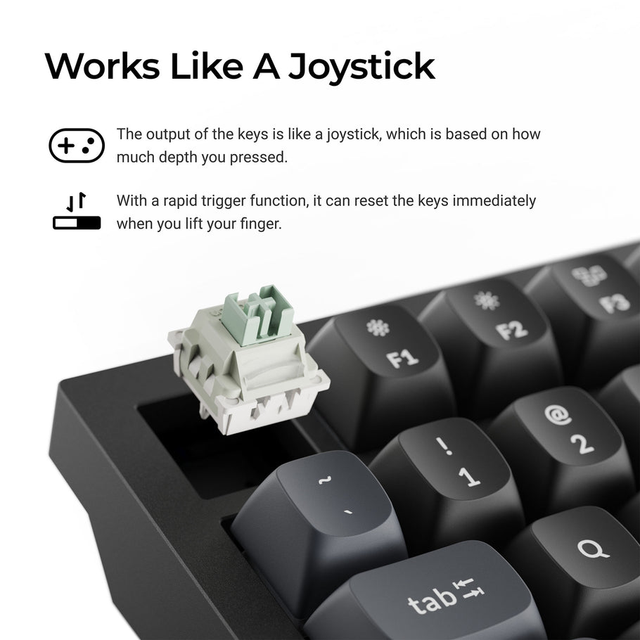 Keychron Q6 HE 8K Magnetic Switch Keyboard – Keychron Australia