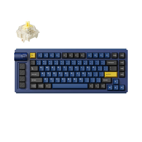 Lemokey L1 QMK/VIA Wireless Custom Gaming Keyboard – Keychron Australia