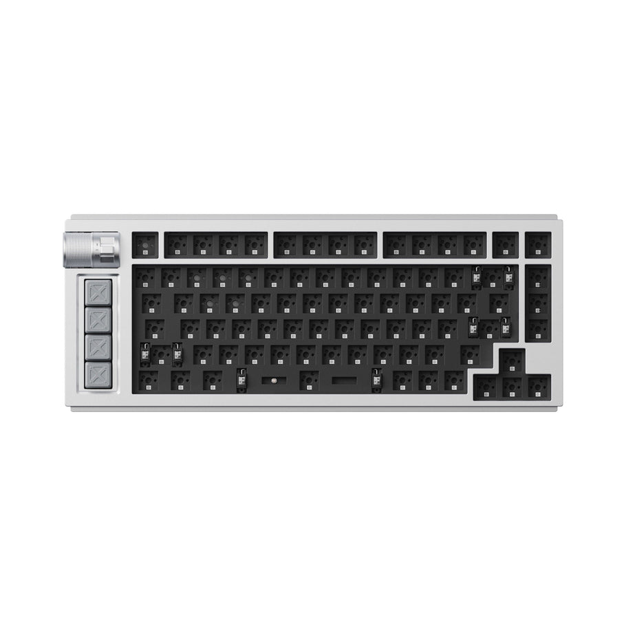 Lemokey L1 QMK/VIA Wireless Custom Gaming Keyboard – Keychron Australia