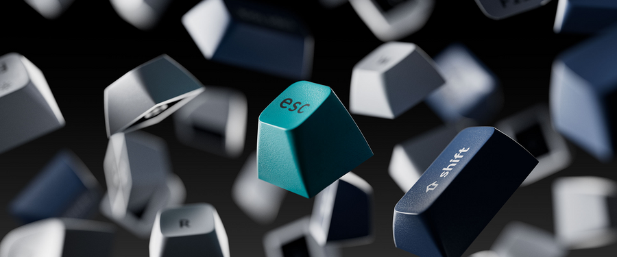 Keychron Q6 Max QMK/VIA Wireless Custom Mechanical Keyboard – Keychron ...